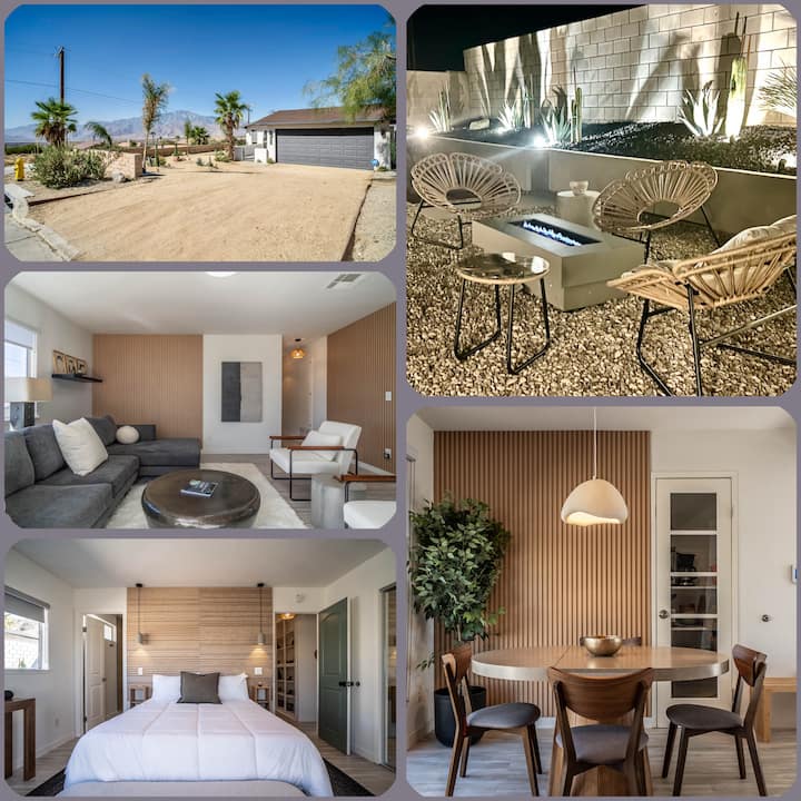 Chill Stay In Spa Zone - Relax & Repeat! - Desert Hot Springs, CA