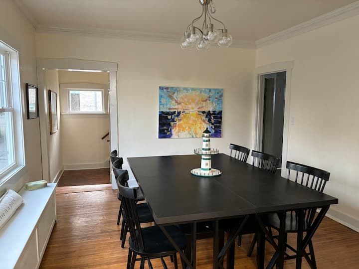 Hamilton Beach Cottage, Sleeps16 - Two Rivers, WI