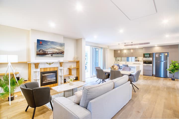 Heritage Charm In Erskineville - Sydney