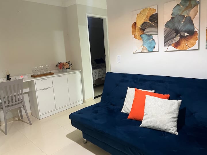 Flat Celeste | Bella Peroba - Maragogi - Al - Maragogi