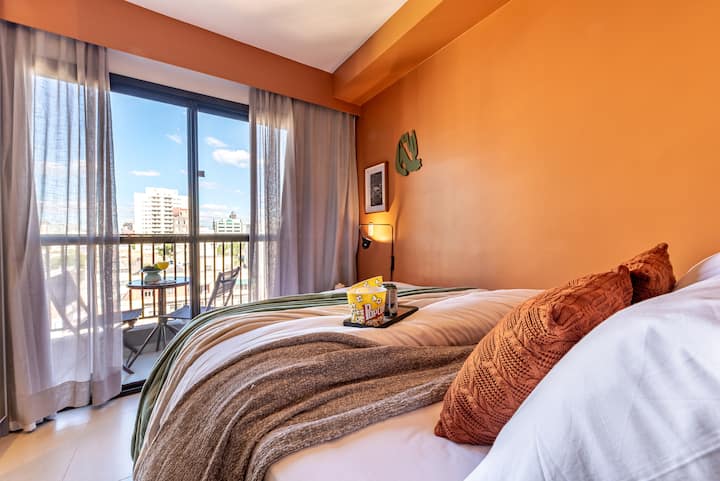 Sp1210|unique Conceito Estúdio|conforto 5 Estrelas - Sao Paulo