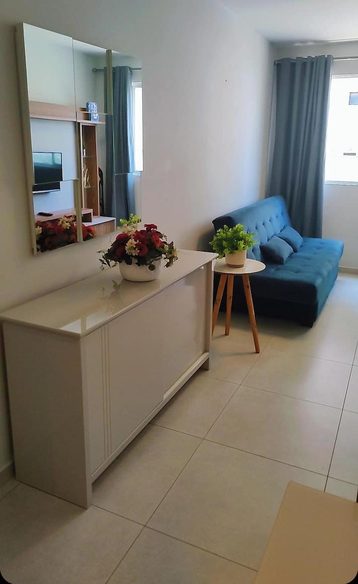 Lindo Apartamento 1 Dormitório Em Bc - Balneario Camboriú