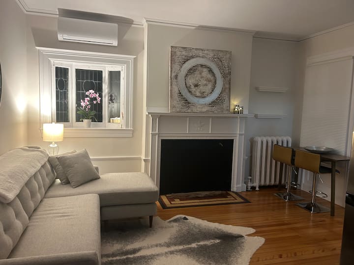 Quaint Cozy Apartment. - Fredericton