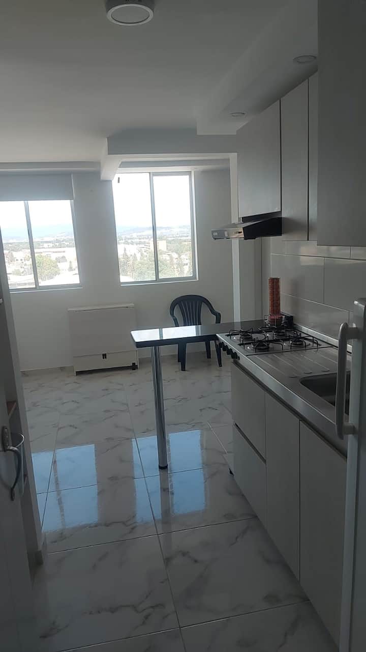 Apartaestudio Cerca Del Aeropuerto. - Bogotà