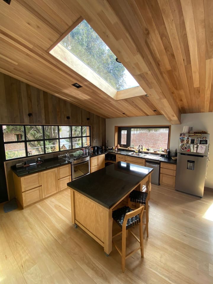 Casa En San Martin De Los Andes - Chile