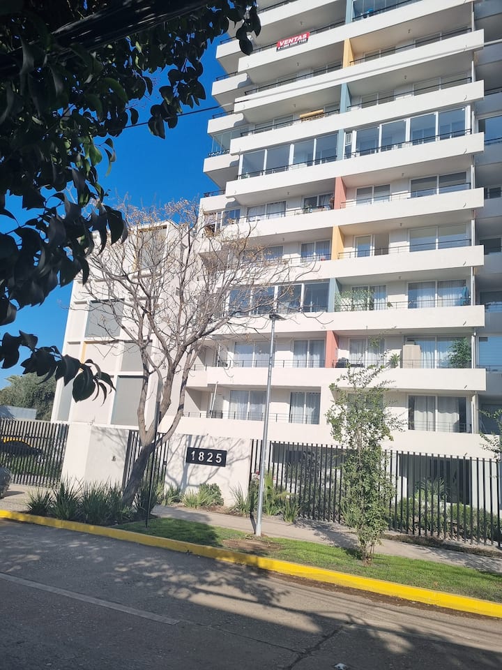 Departamento Vintage Nuevo En ñUñoa - Santiago (Chile)