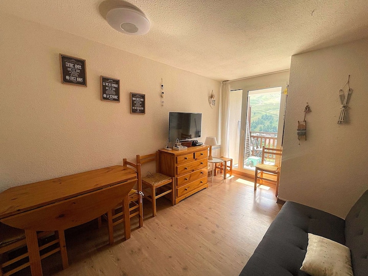Studio Cosy Proche Des Pistes, Village 1800 - L'Alpe d'Huez