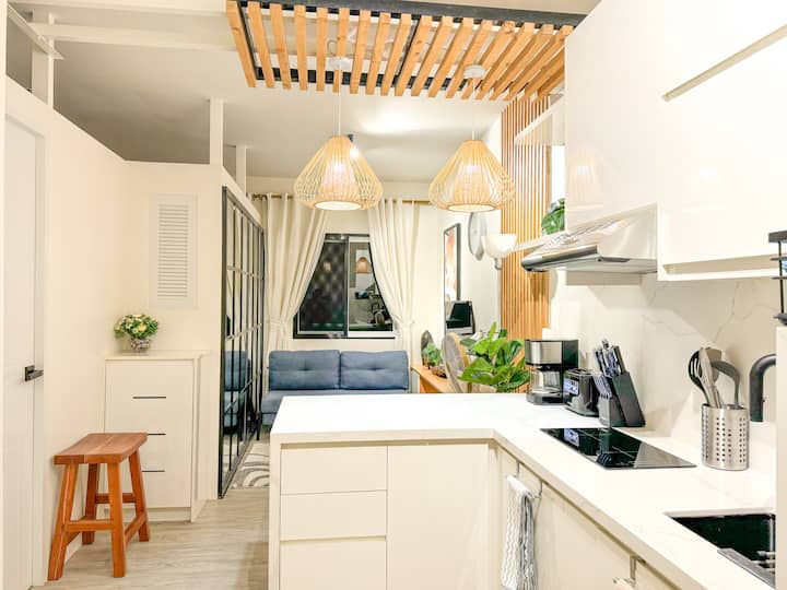 Cali Suite - Nuvali - Calamba