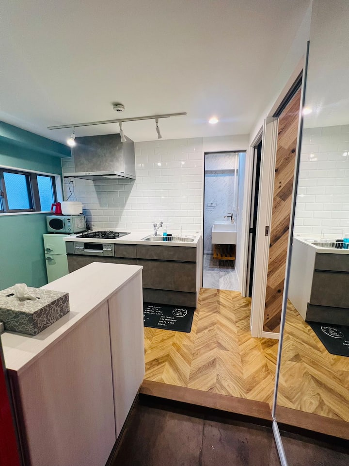 池袋駅C1b出口から徒歩約６分、現代風内装、銀座、東京ドーム、ハリーポッタースタジオツアー東京へ直行 - Tokyo