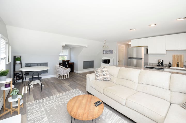 Stunning Apt Near Nyc & Metlife - Clifton, NJ