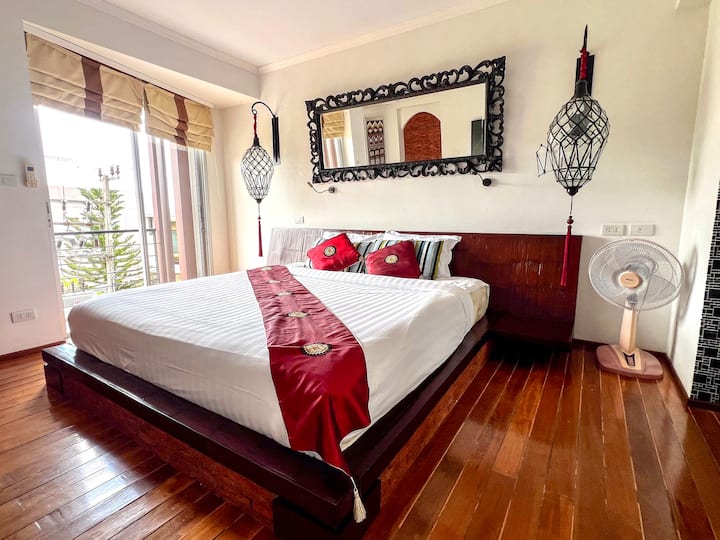 Beach Apartment Bangrak B 305 - Ko Samui