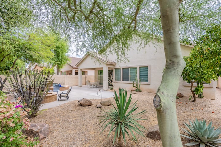 Quiet Stay - Wi-fi, Pool, Basketball & Pickleball - Phoenix