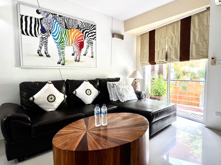 Beach Apartment Bangrak A 207 - Koh Samui