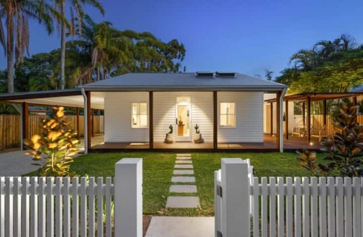 Burns Cottage - Byron Bay