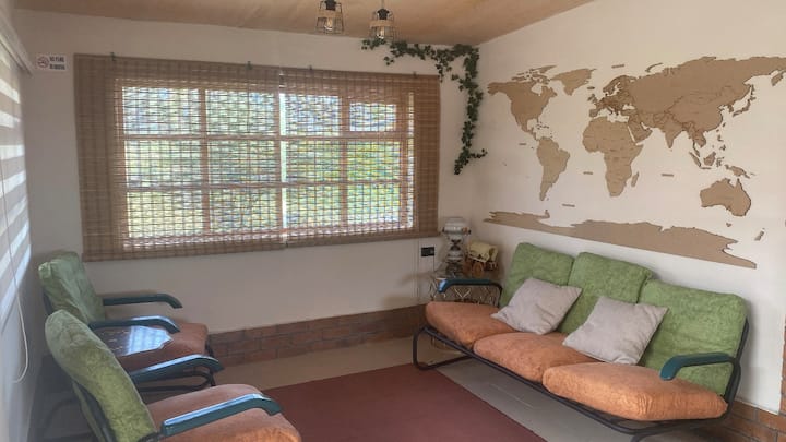 Lovely Guest House Near The Cotopaxi Volcano - Cotopaxi
