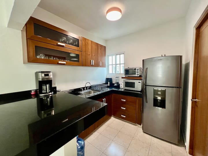 Dulce Hogar, Céntrico En Cancún Renta Autos &Tours - Cancún