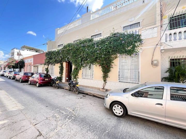 Apartment Near Parque De Los Novios - Santa Marta, Colombia