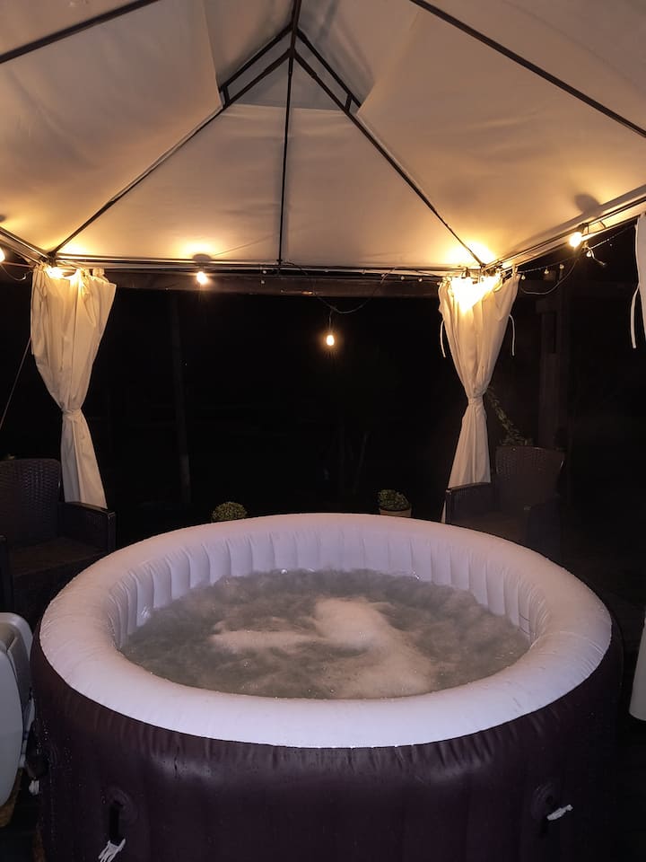Cabañas Con Jacuzzi, A 15 Minutos De Linares - Linares, Chile