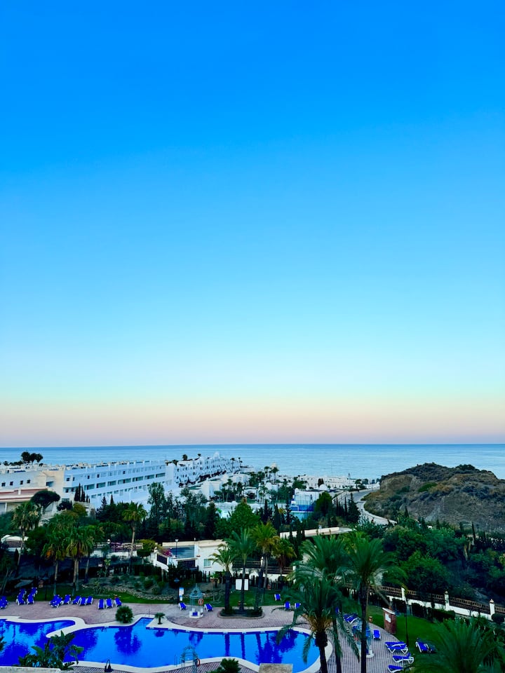 Zzz Spirit Of Mojacar 6th Level - Mojácar