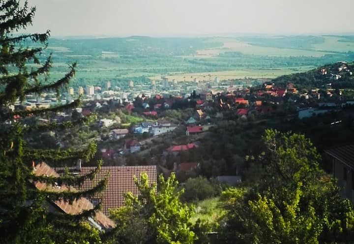 Bálics-tető Vendégház - Pécs