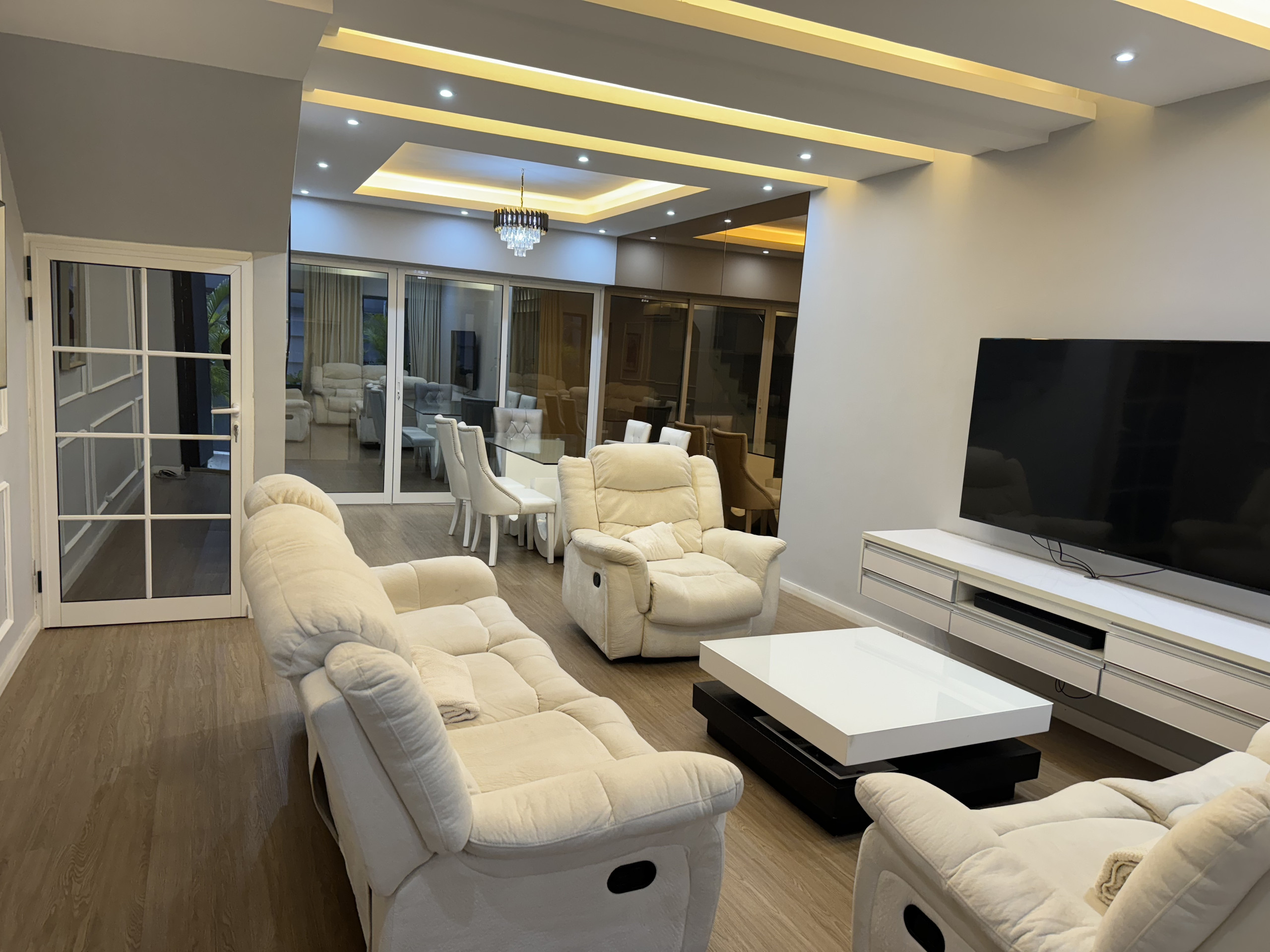 Casa Confortável No Centro Cruzeiro - Angola