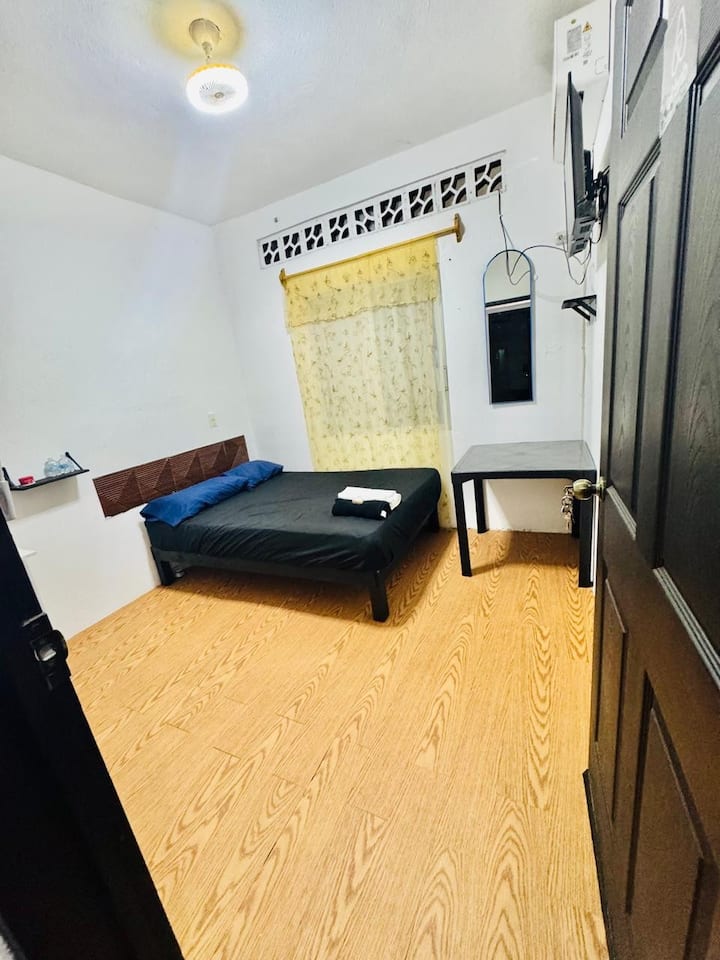 1-depto Baño Privado Aire Acondicionado - Colima