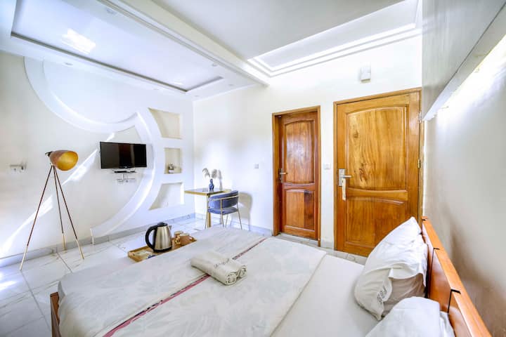 Chambre Simple 104 à 8mins Aéroport De Douala - Douala