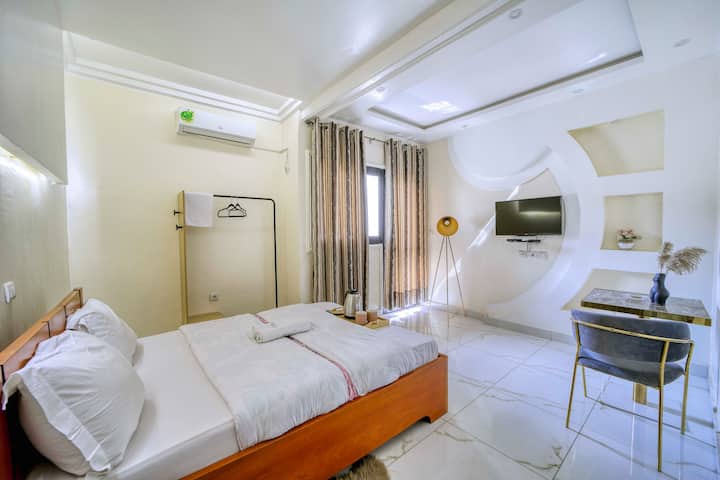 Chambre Simple 104 à 8mins Aéroport De Douala - Douala