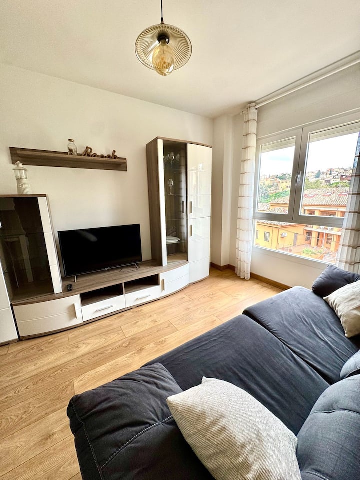Apartamento Roca Tarpeya 2 - Toledo