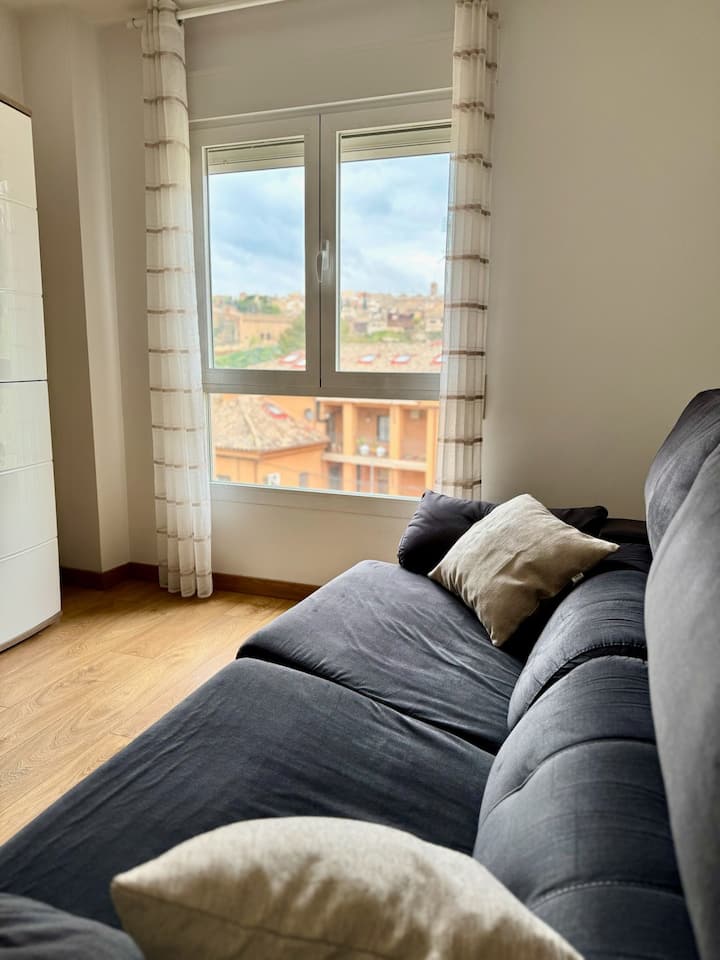 Apartamento Roca Tarpeya 2 - Toledo, España