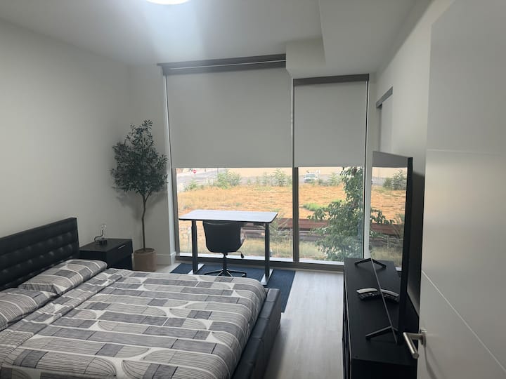 Beautiful Bedroom In Downtown San Jose - Santa Clara, CA