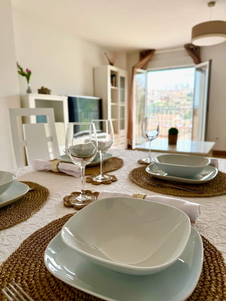 Apartamento Roca Tarpeya 3 - Toledo, España