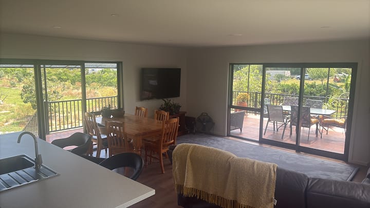 Off Grid Sanctuary - Gisborne