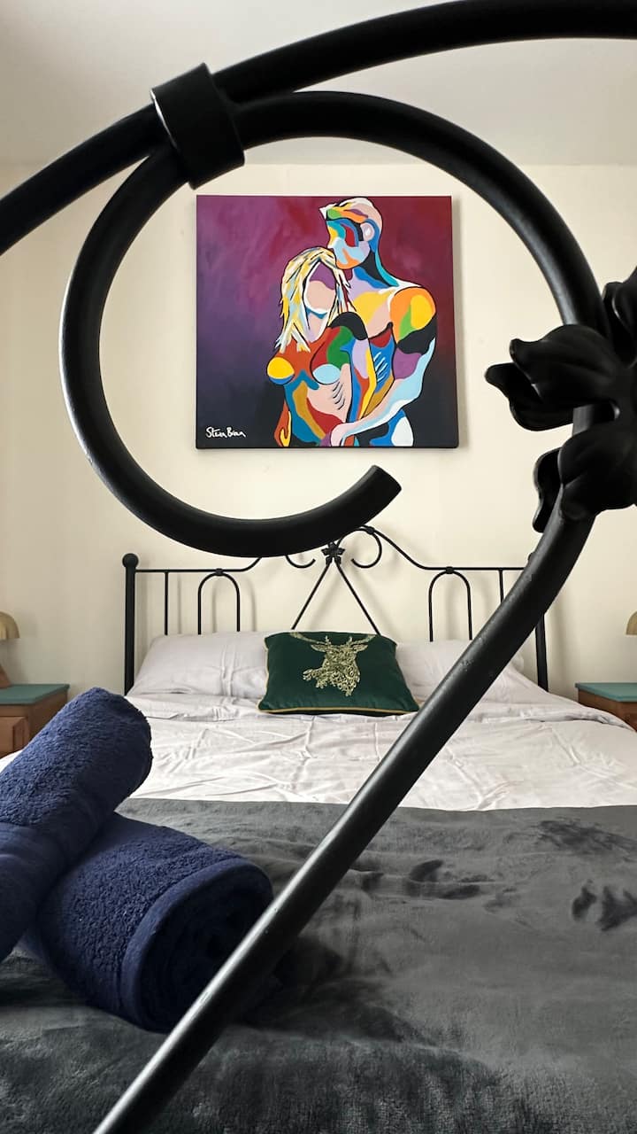 Stylish And Cosy, Just A Short Walk From The Quays - Gloucester