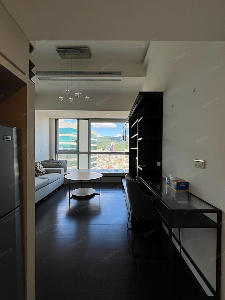 Mcqueen Loft ｜台北101｜gym｜mrt | 夜市 - Taipei