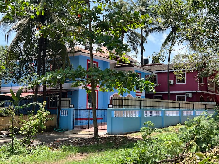 Robin Villa Benaulim - Colva
