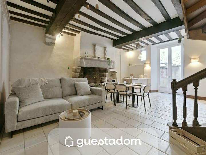 Le Mazagran - Petfriendly - Centre-ville - Mayenne
