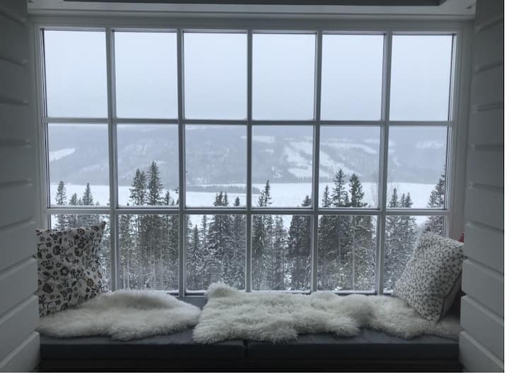 Vindslägenhet I Sadeln - Åre