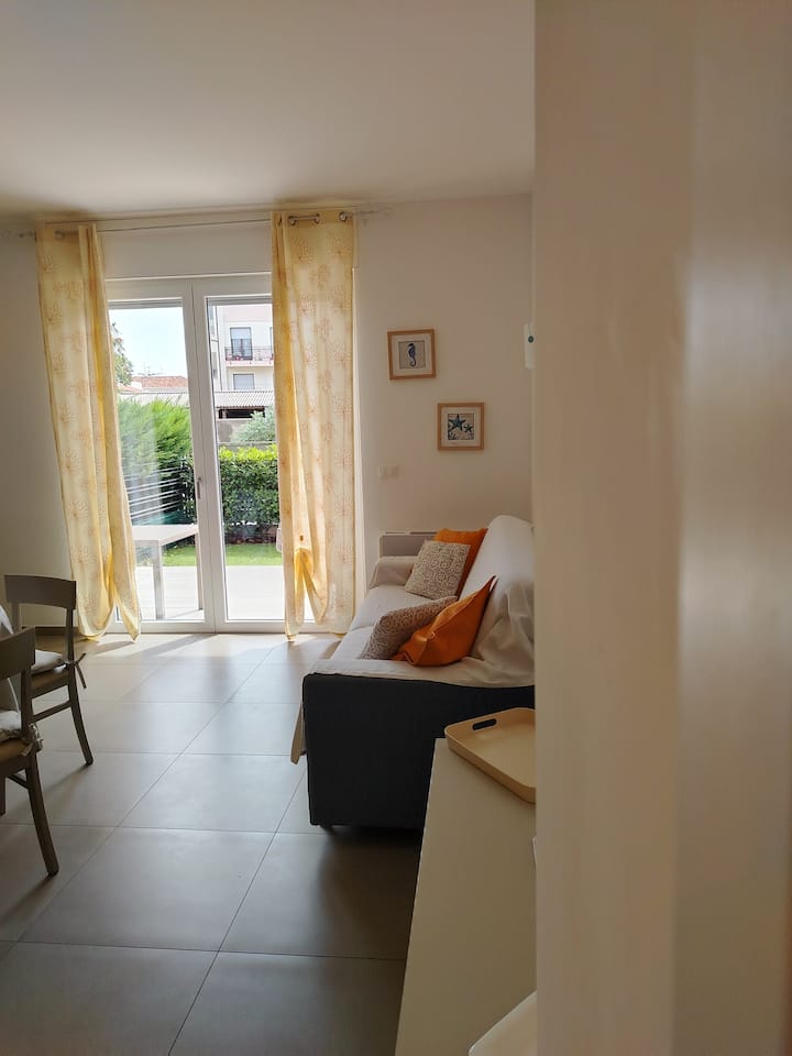 Giardino Del Mare Giaiette - Diano Marina