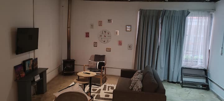 Maboneng Spacious Loft - Carlton