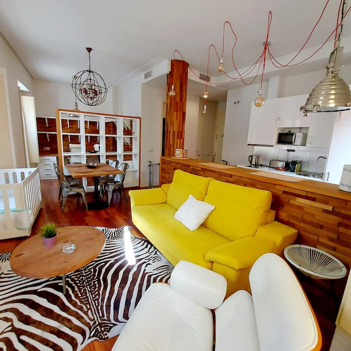 Apartamento Alma De Sevilla - Universidad Pablo de Olavide Sevilla