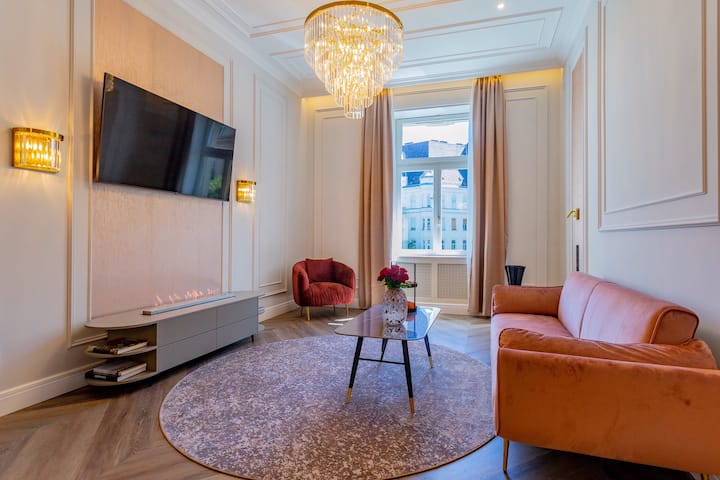 Kossuth Téri Apartman 2/4 - Budapeste