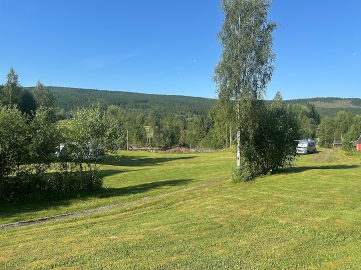 Parking For Your Motorhome/campervan - Meråker