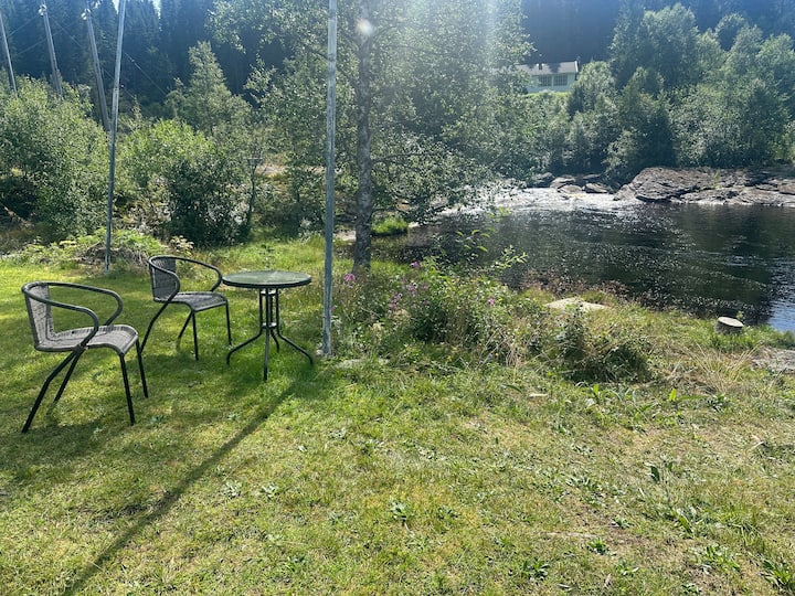 Parking For Your Motorhome/camper Or Large Tent - Meråker