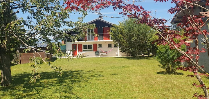 Villa De Charme Entre Lac Et Montagne - Évian-les-Bains