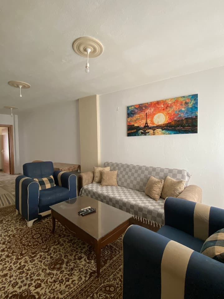 Günlük 1+1 Kiralık Daire - Milas