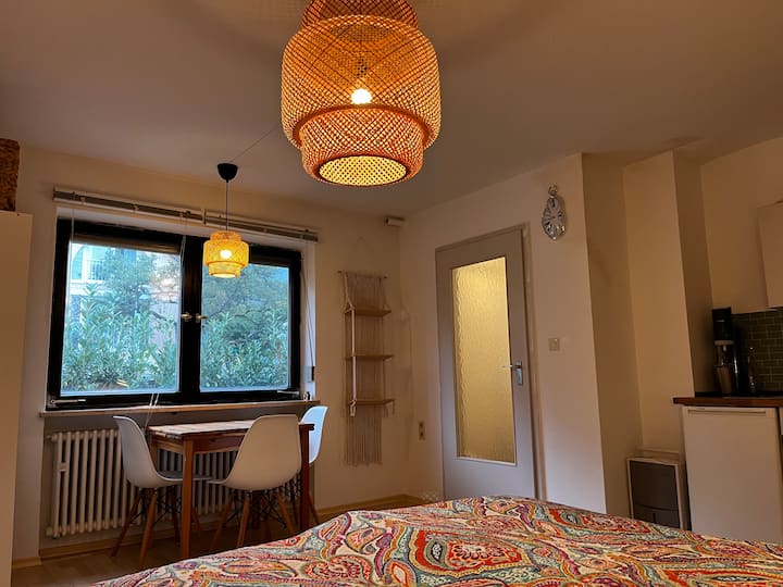 Gemütliches 1-zimmerapartment Im Grünen - Herrsching