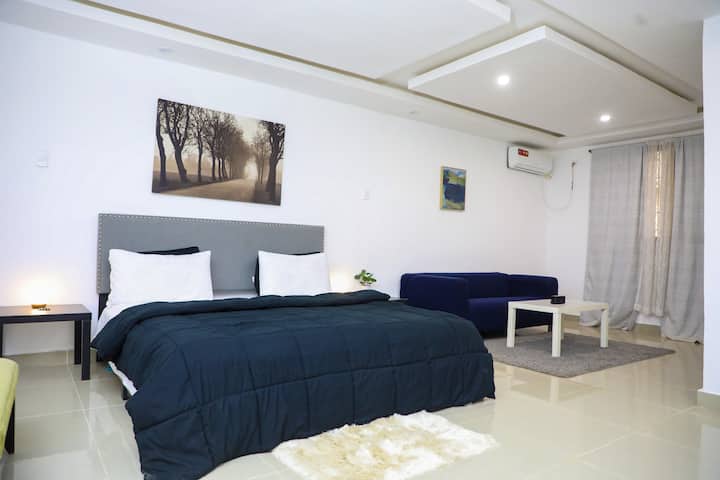 King Apartment At Tris Estates Hotel & Suites - Liberia