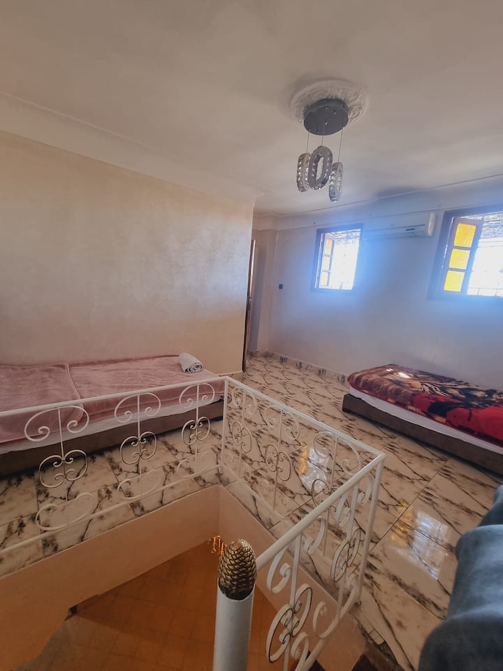 Amazing Home And Amazing Rooftop - Marrakesh