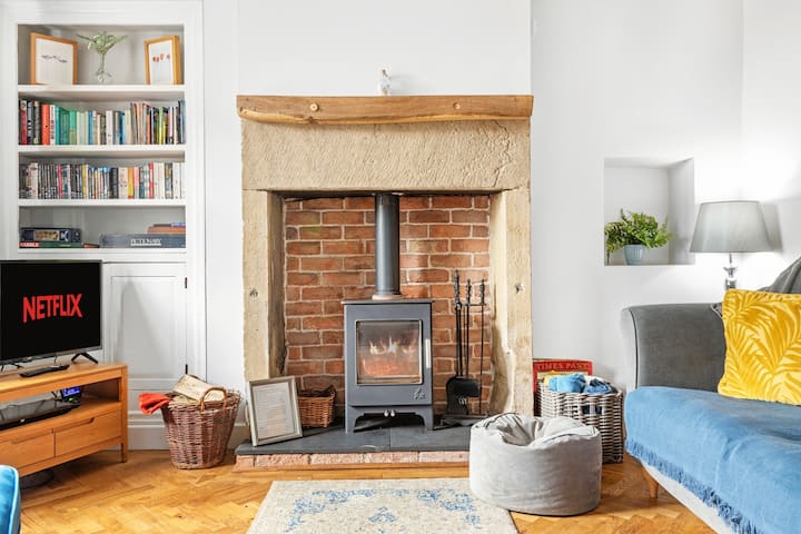 Couples Romantic Retreat, Country Cottage, Crich - Belper